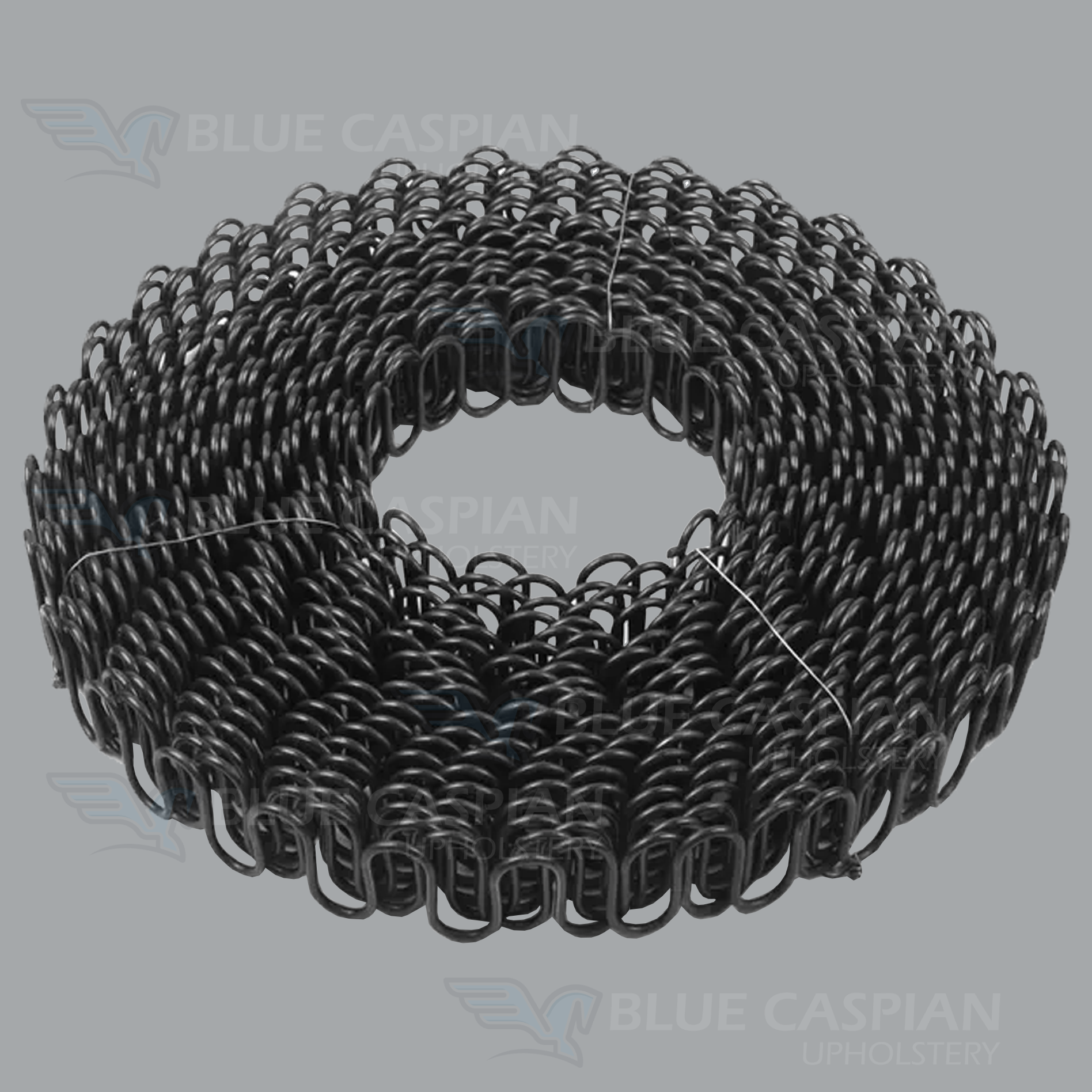 Medium-Zig-Zag Springs for Furniture and Auto Upholstery (Full Roll ...